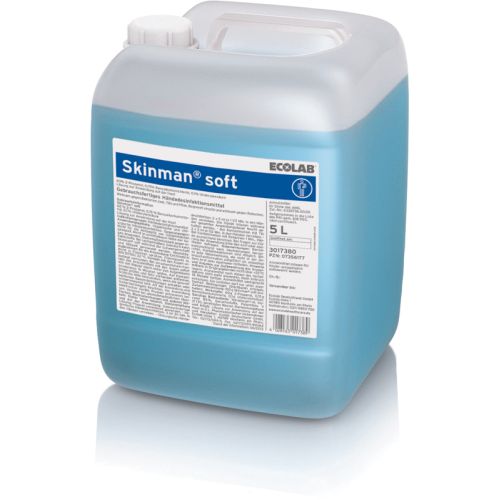 Ecolab Skinman soft 5 ltr. | 5 ltr. | 14584